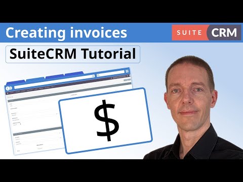 How to Create Invoices in SuiteCRM: A step-by-step guide | Suite.Academy - SuiteCRM Tutorials ...