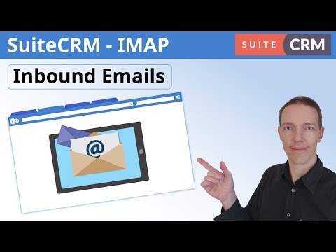 Inbound Email Management in SuiteCRM: Configuring IMAP | Suite.Academy - SuiteCRM Tutorials ...
