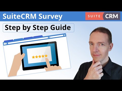 Step by Step Guide to Creating Surveys in SuiteCRM | Suite.Academy - SuiteCRM Tutorials ...