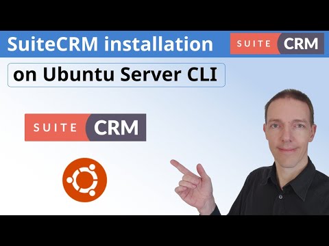 Installing SuiteCRM 8.5 on Ubuntu Server with the Command Line | Suite.Academy - SuiteCRM ...
