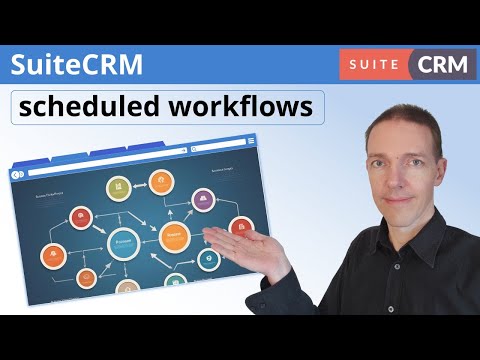 Scheduled Workflows in SuiteCRM: An Advanced Guide | Suite.Academy - SuiteCRM Tutorials ...