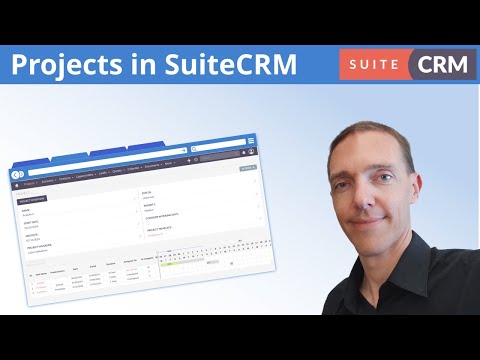 SuiteCRM Projects Module: Maximizing efficiency for project management | Suite.Academy ...