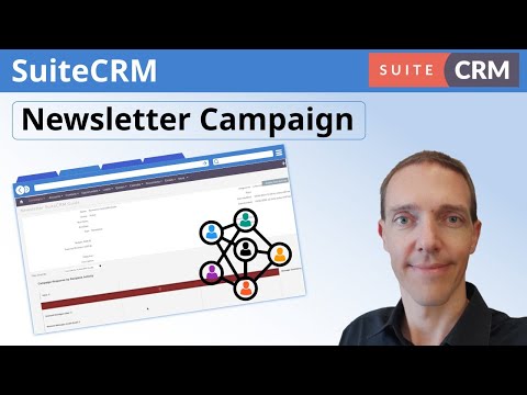 Creating Newsletter Campaigns in SuiteCRM | Step-by-Step Guide | Suite.Academy - SuiteCRM ...