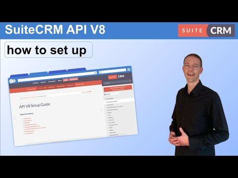 How to set up SuiteCRM API V8 for seamless integration | Suite.Academy - SuiteCRM Tutorials ...